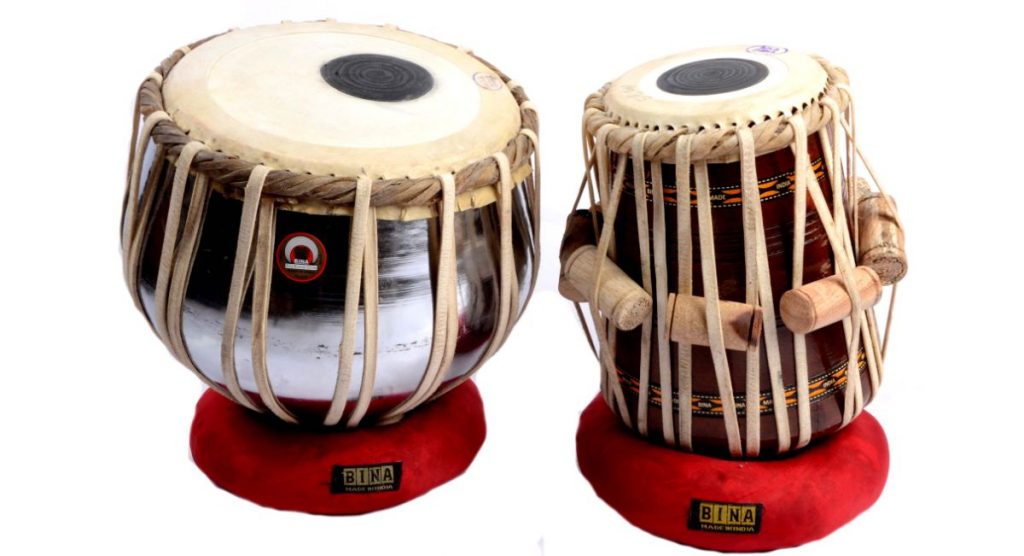 Tabla pair no. 47 student model – INDIAN MUSICAL INSTRUMENTS