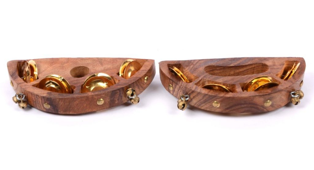 Khartal – INDIAN MUSICAL INSTRUMENTS