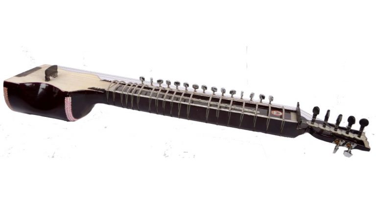 Dilruba – INDIAN MUSICAL INSTRUMENTS